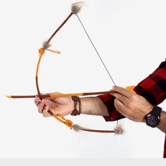 Forum Novelties | Accessories | Native American Bow Arrow Costume Prop ...